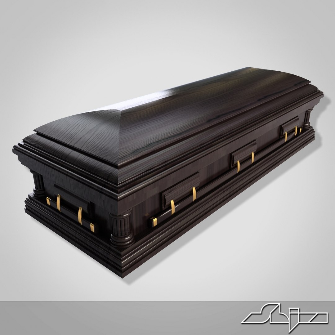 Max Classic Coffin 2