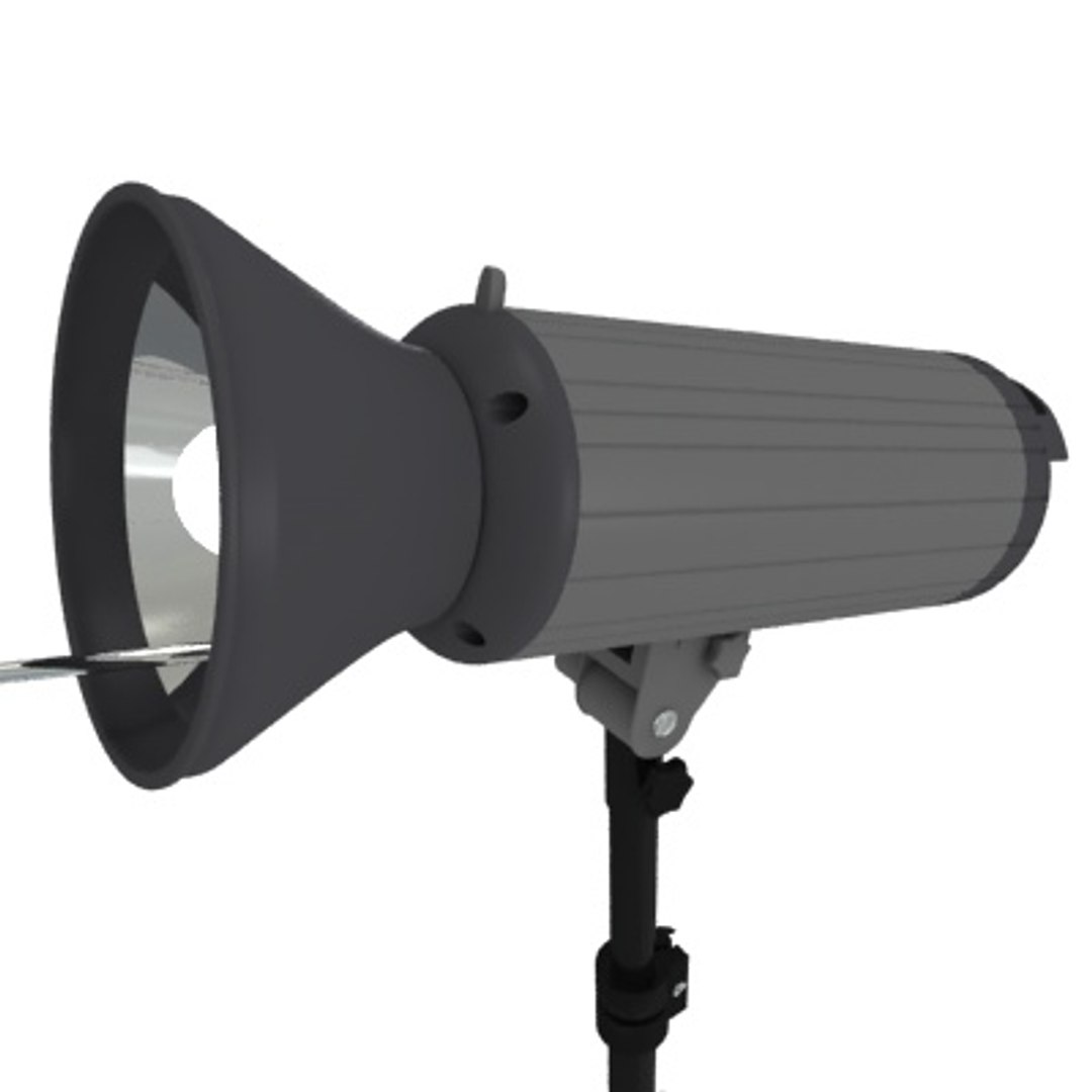 3ds Max Studio Kit Spot Light