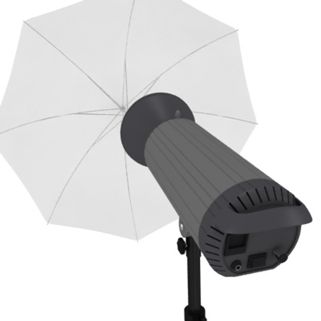 3ds Max Studio Kit Spot Light
