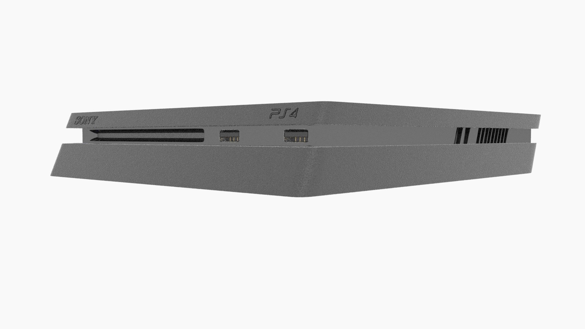 3D PLAYSTATION Textured Model - TurboSquid 1877135