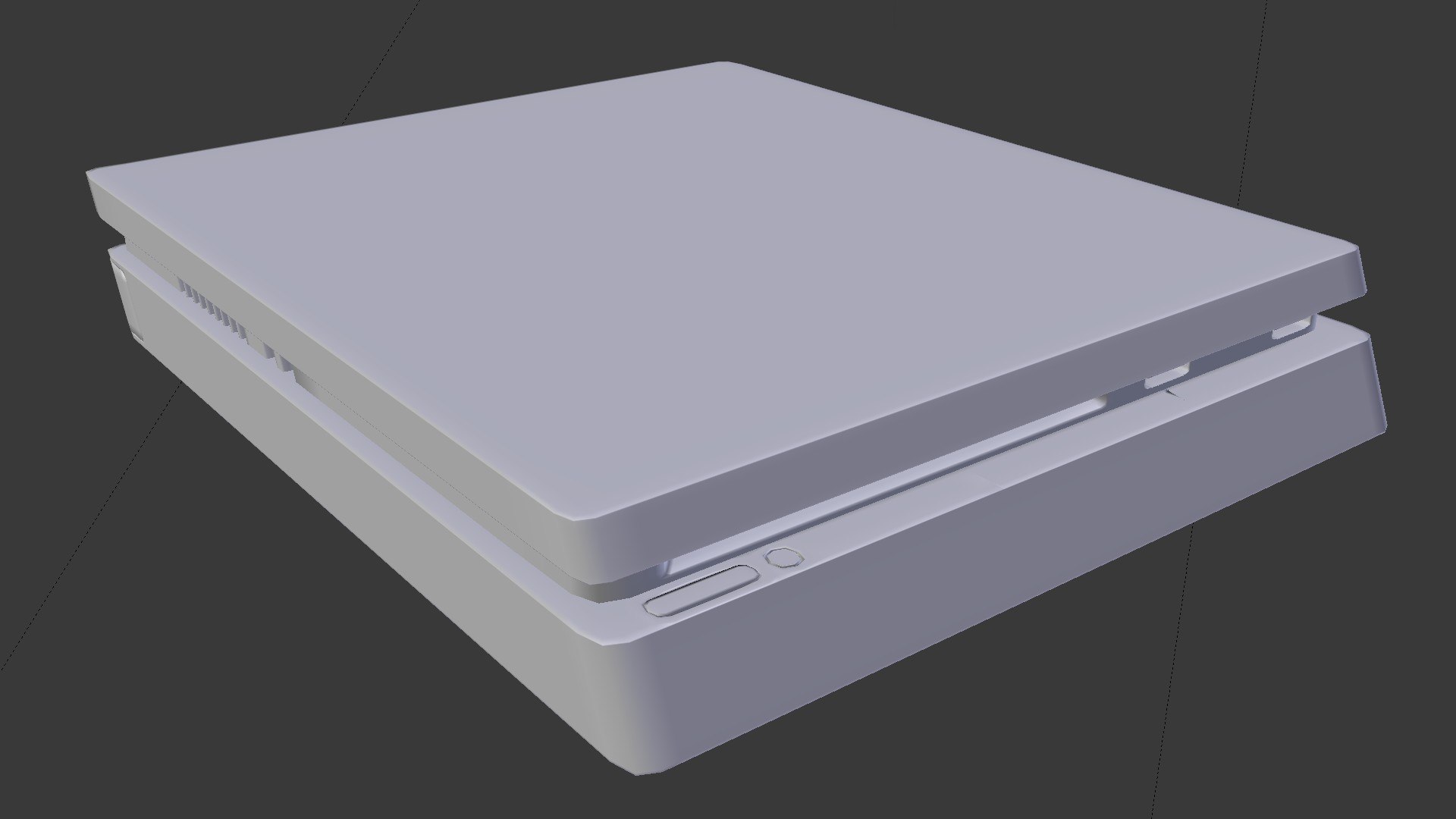 3D PLAYSTATION Textured Model - TurboSquid 1877135