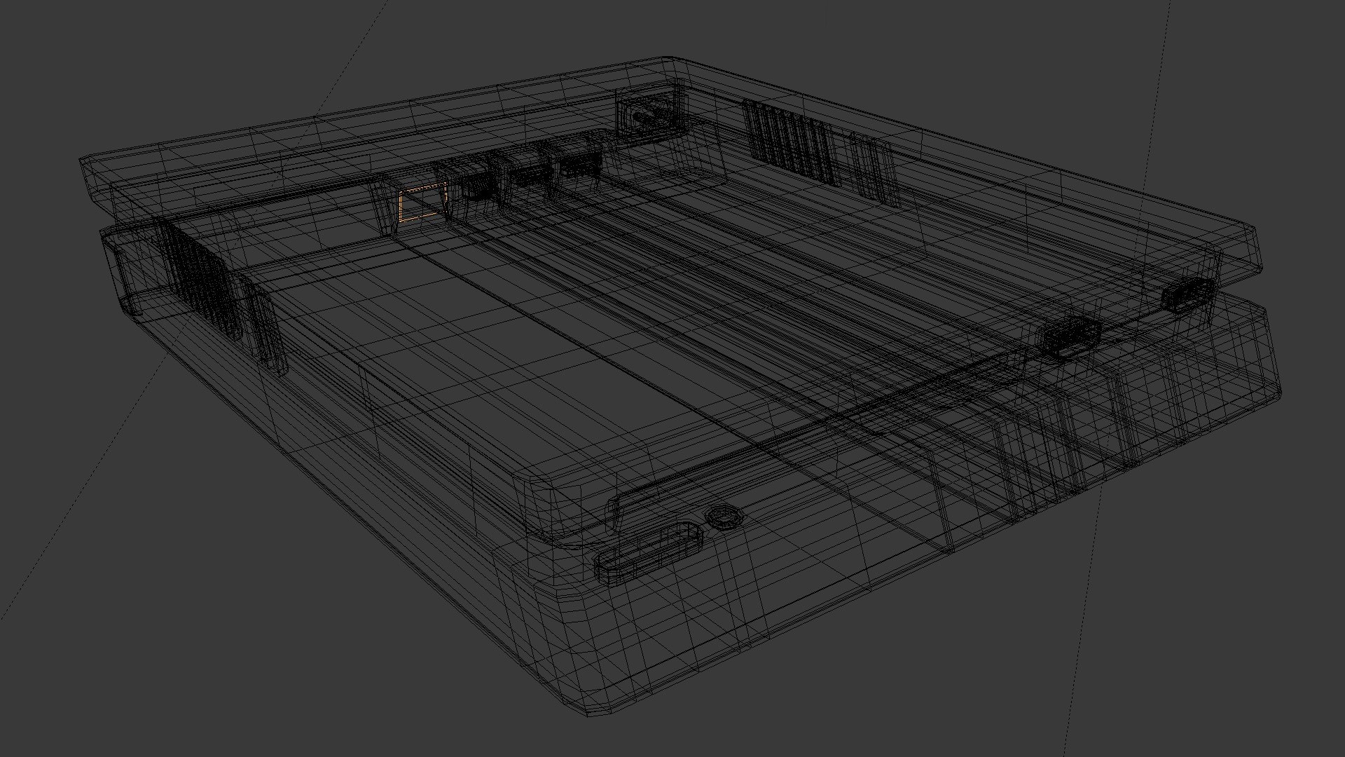 3D PLAYSTATION Textured Model - TurboSquid 1877135