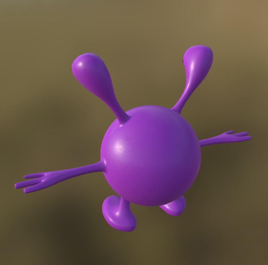 Substance painter 3D model - TurboSquid 1468068