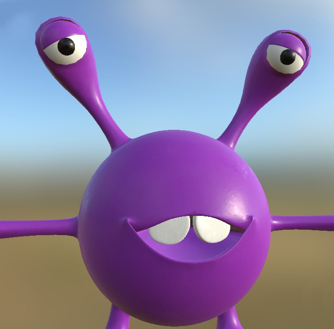 Substance painter 3D model - TurboSquid 1468068