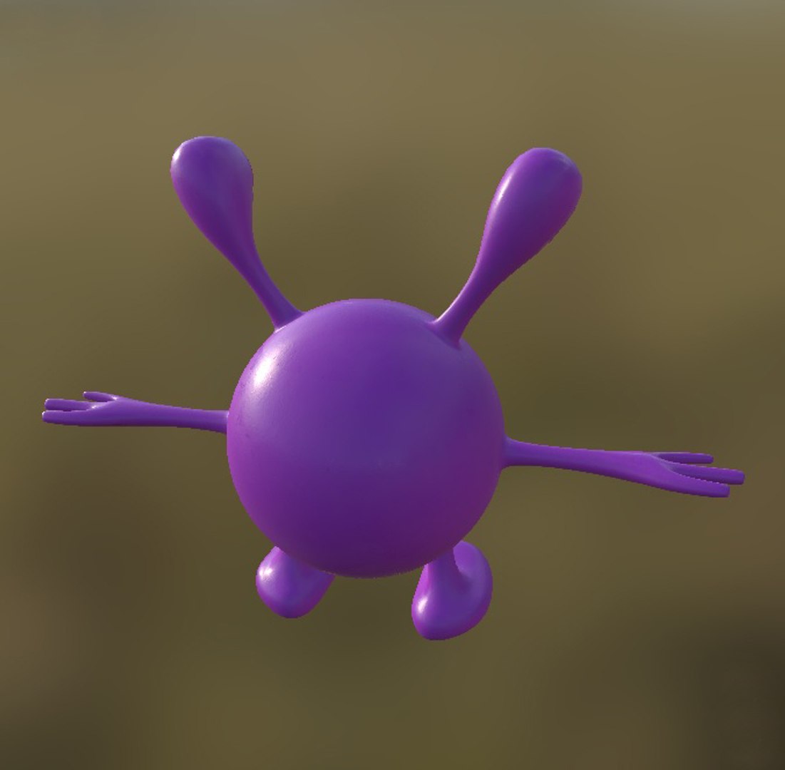 Substance painter 3D model - TurboSquid 1468068