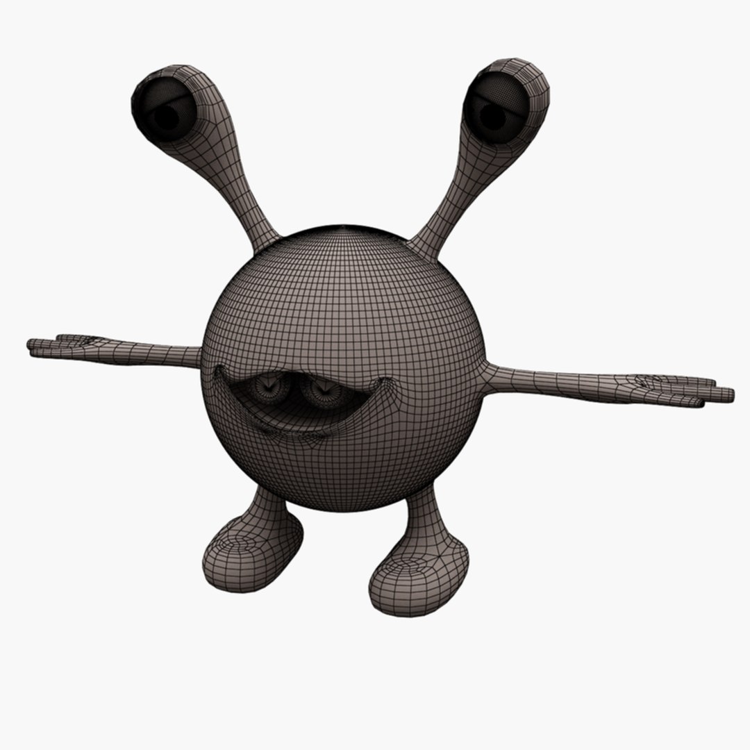 Substance painter 3D model - TurboSquid 1468068