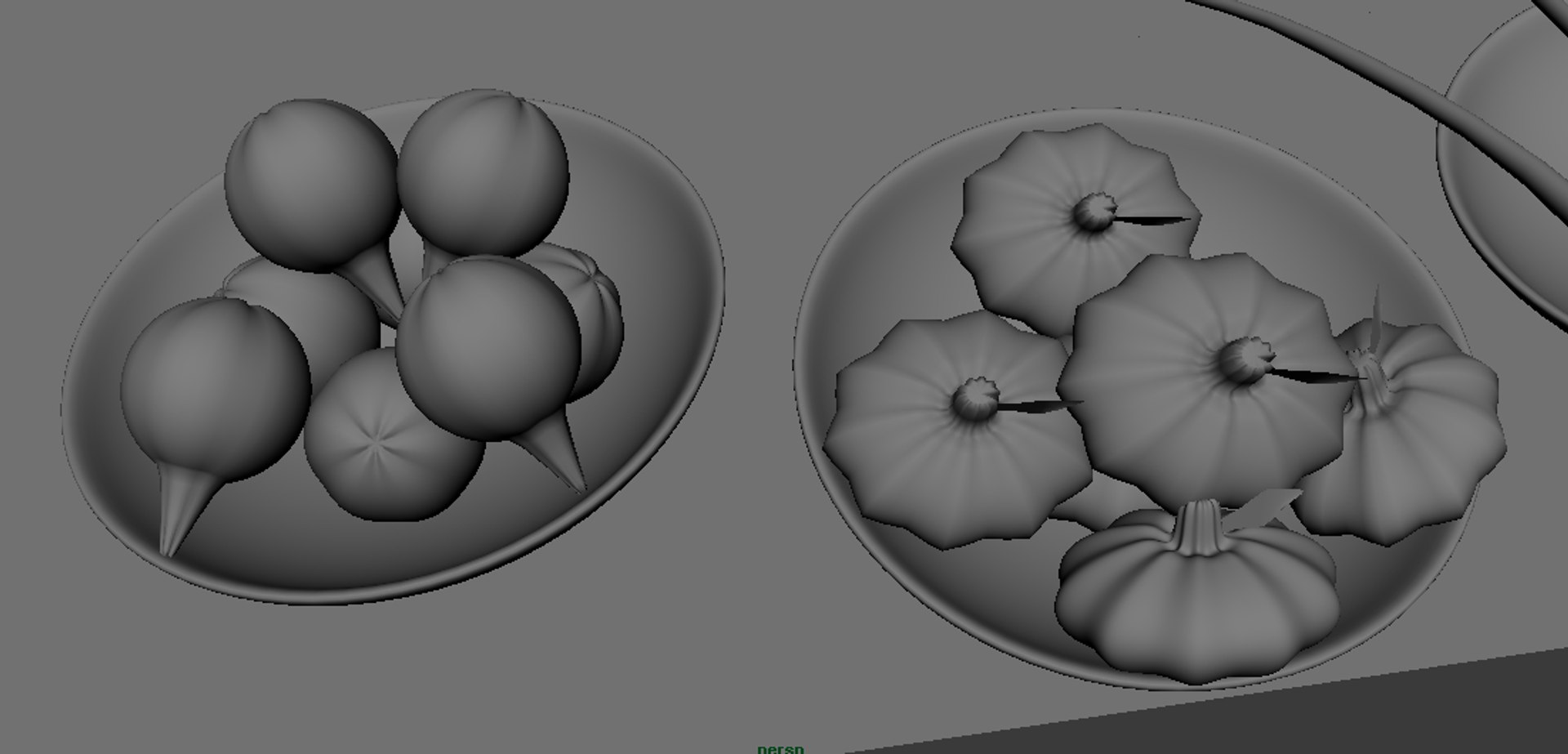 3D Vegetable Shop Model - TurboSquid 1264063