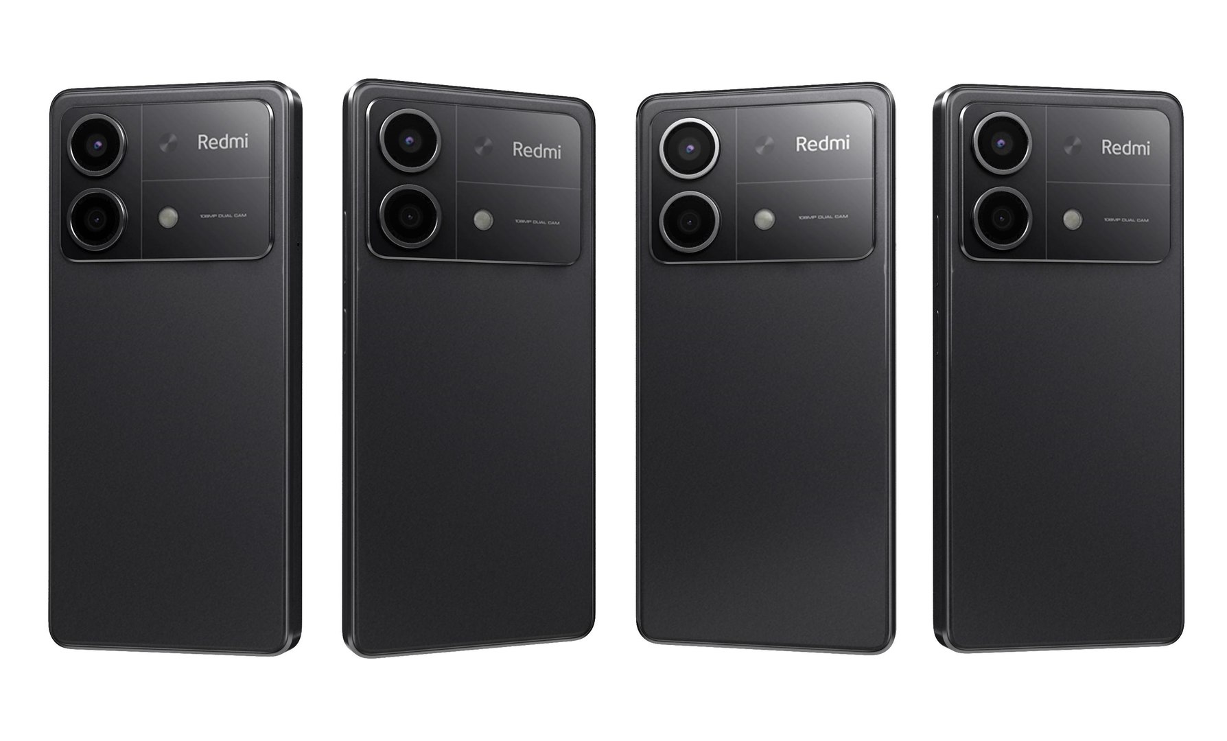 Xiaomi Redmi Note 13R Pro All Colors 3D model - TurboSquid 2156870