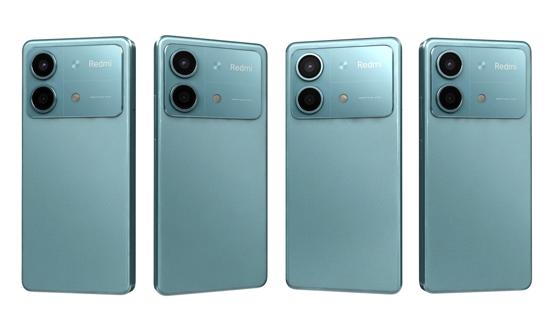 Xiaomi Redmi Note 13R Pro All Colors 3D model - TurboSquid 2156870