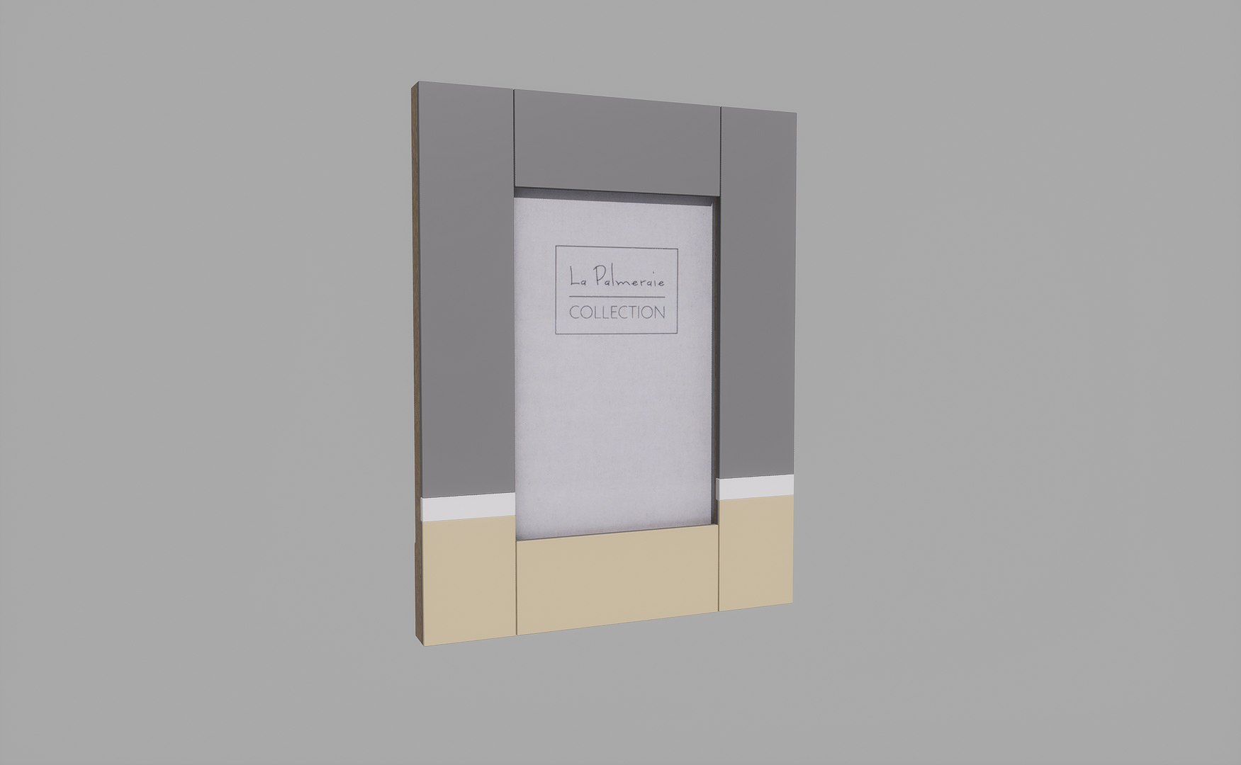 Picture frame 3D model - TurboSquid 2089795