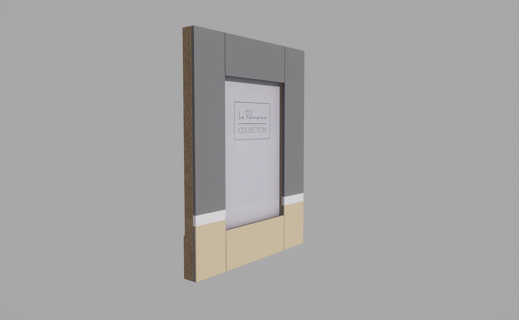 Picture frame 3D model - TurboSquid 2089795
