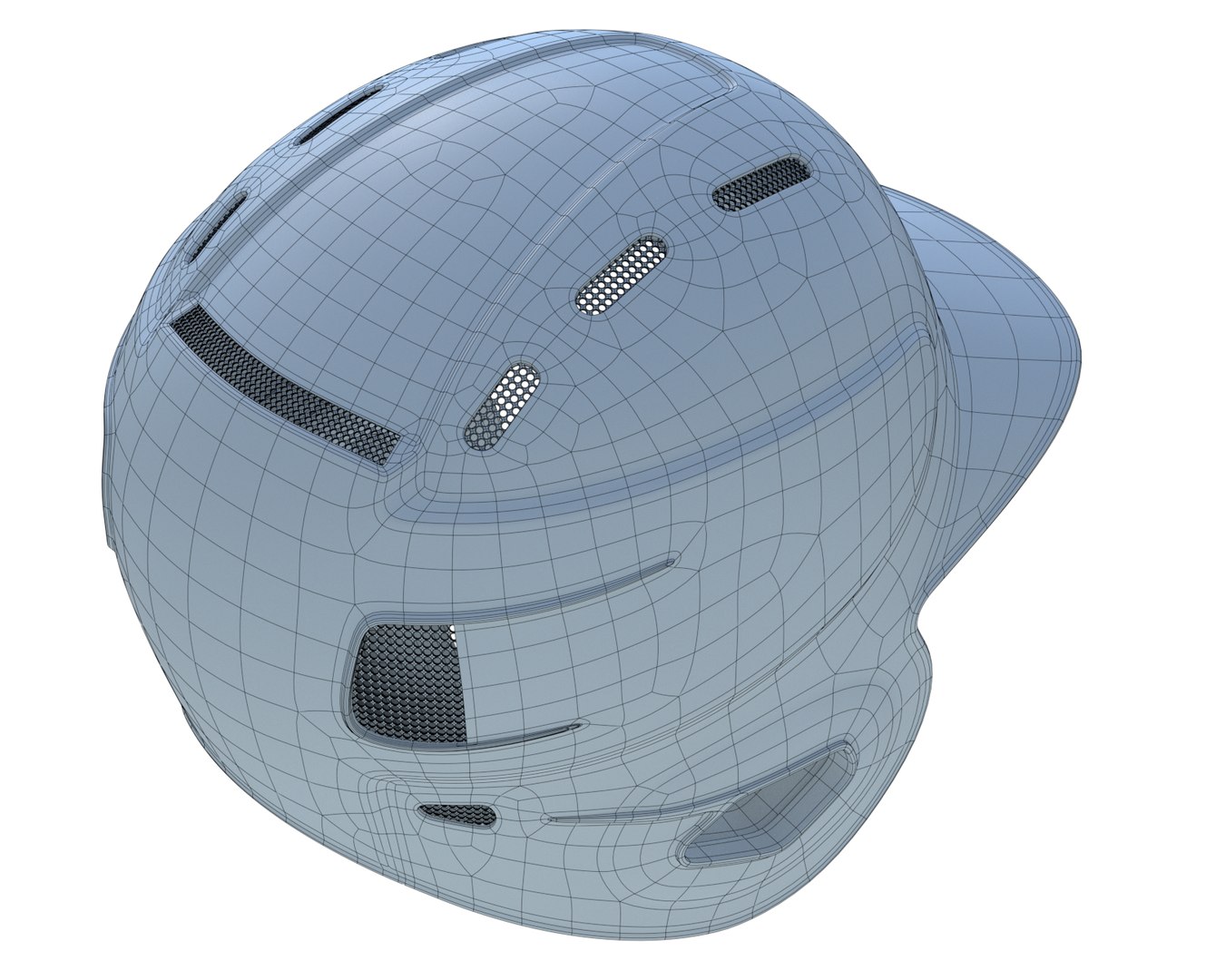 Baseball Cap 3D Model - TurboSquid 1190954