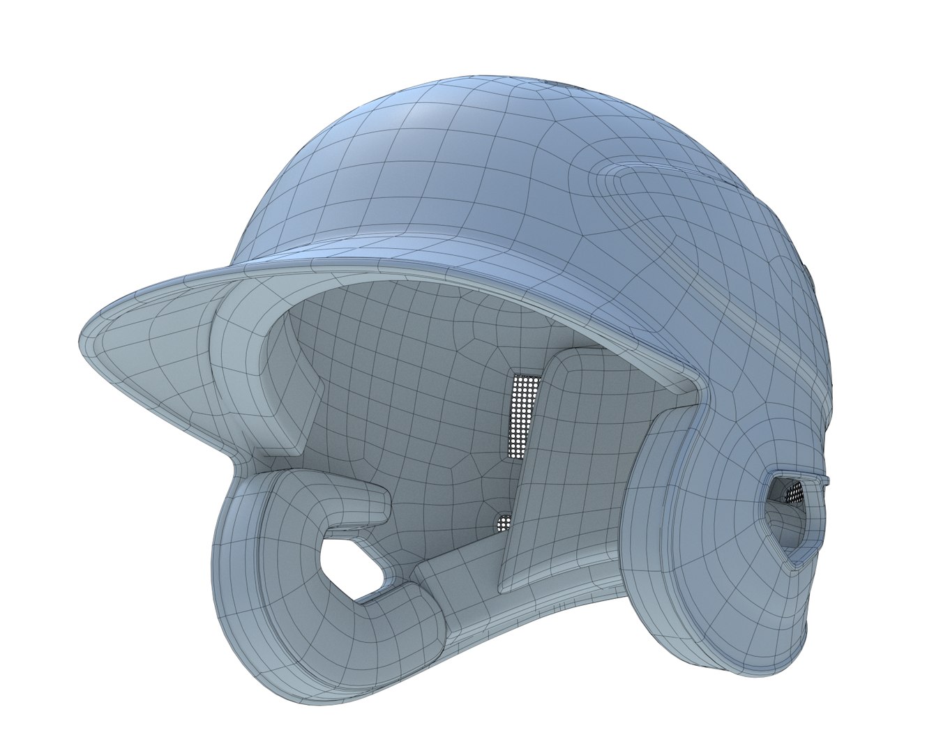 Baseball Cap 3D Model - TurboSquid 1190954