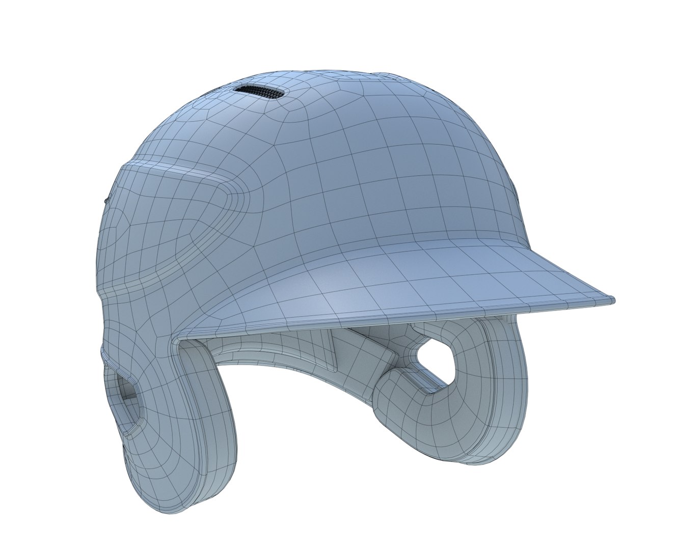 Baseball Cap 3D Model - TurboSquid 1190954