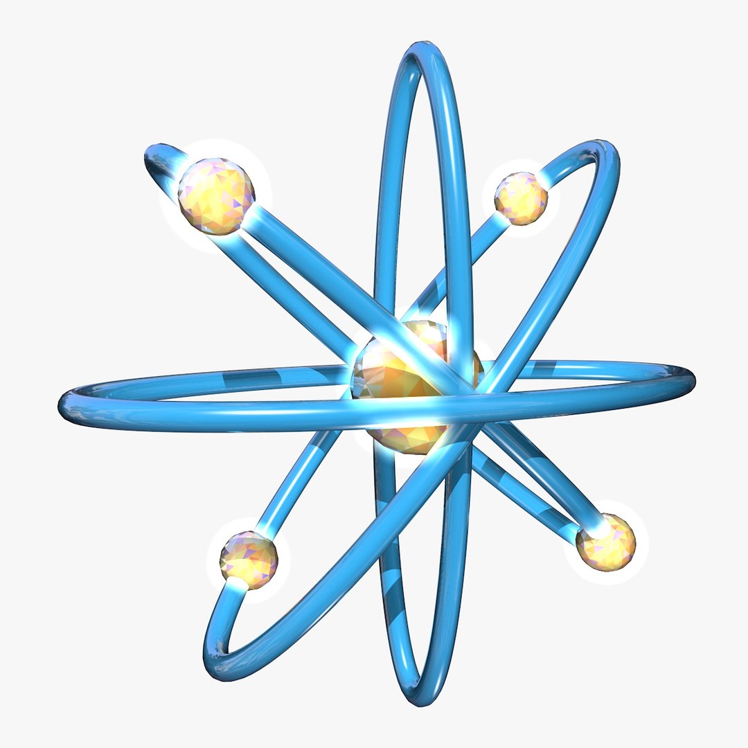 3d Atom