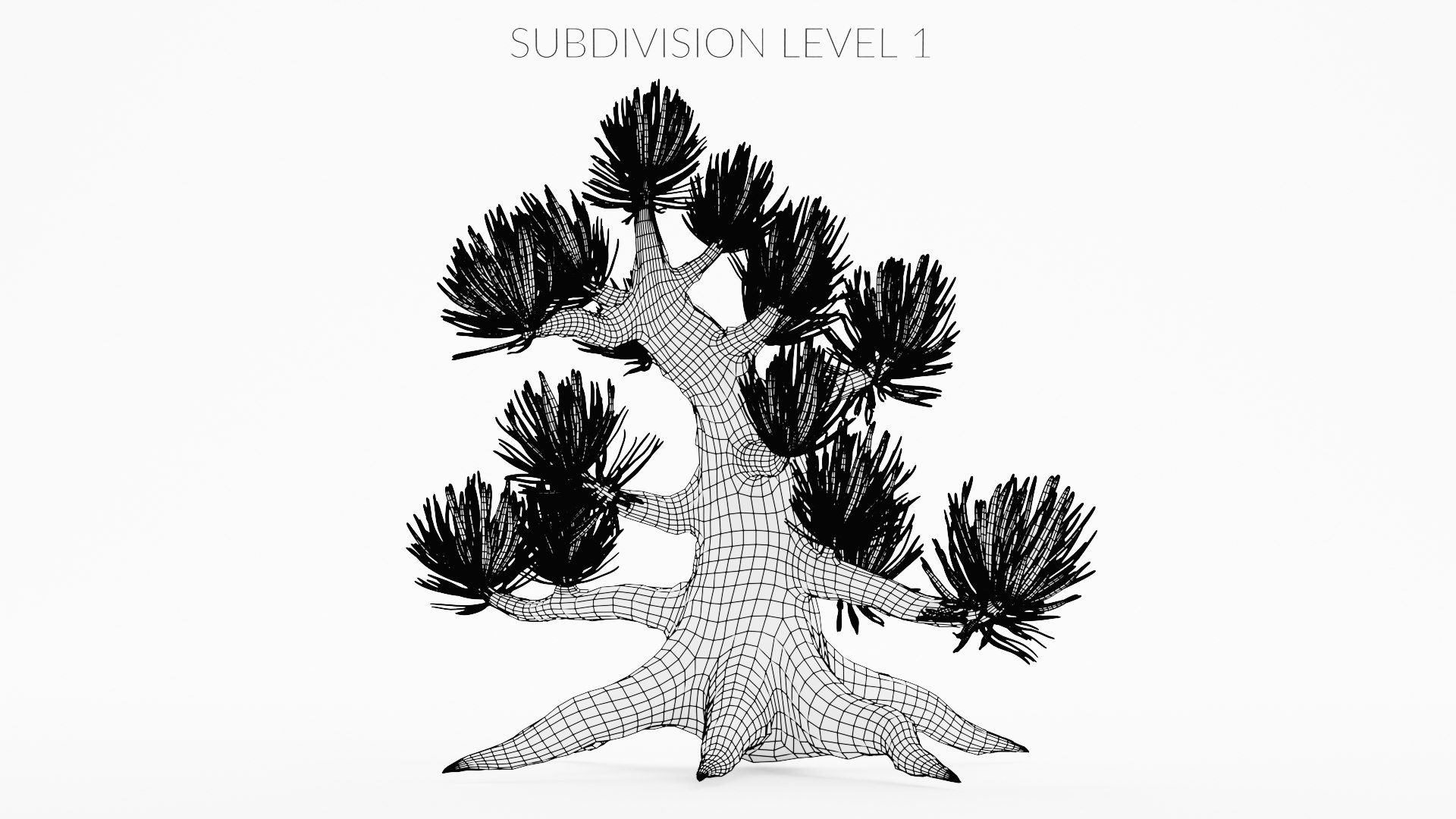 3D Saikei - TurboSquid 2273293