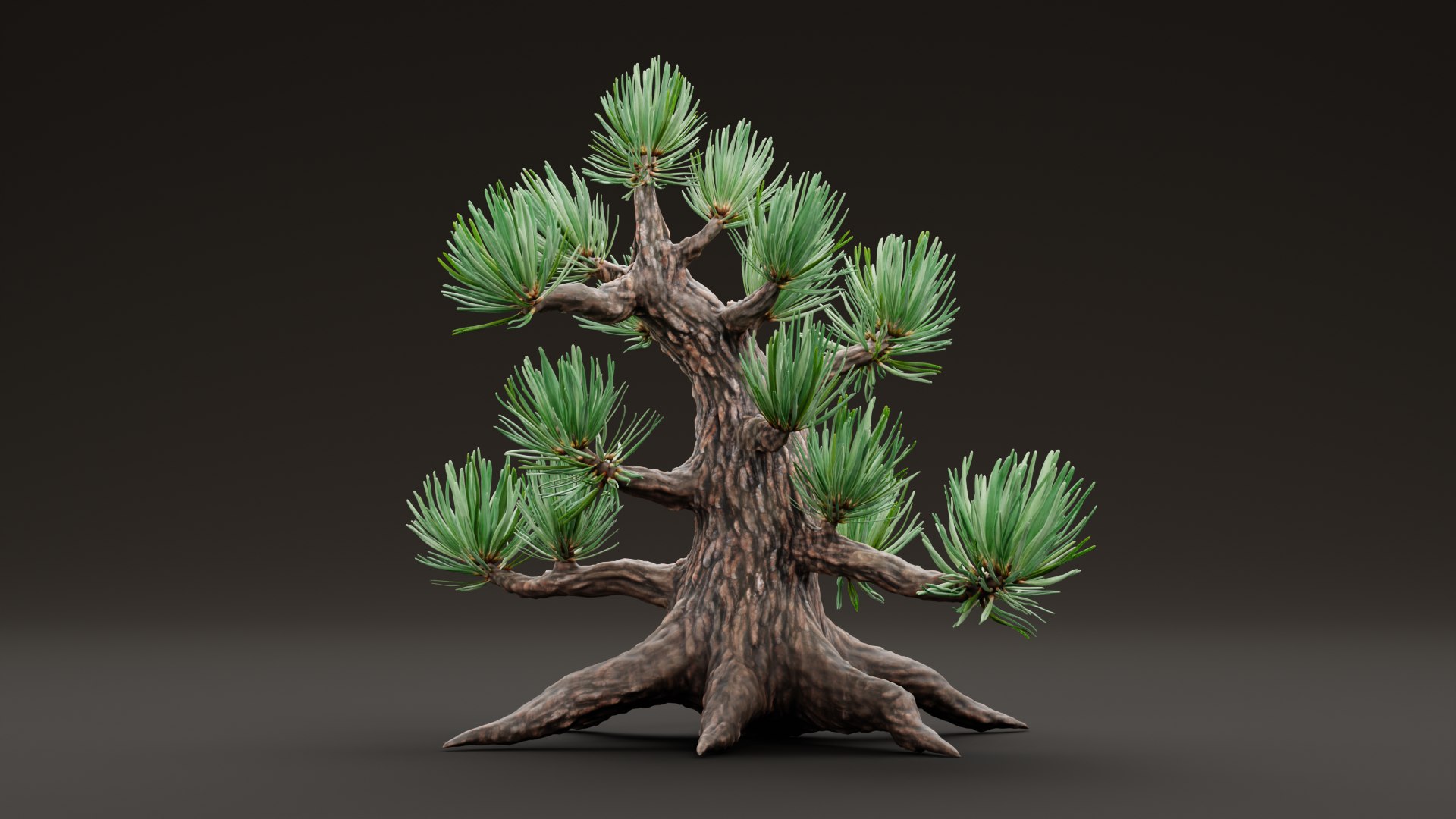 3D Saikei - TurboSquid 2273293