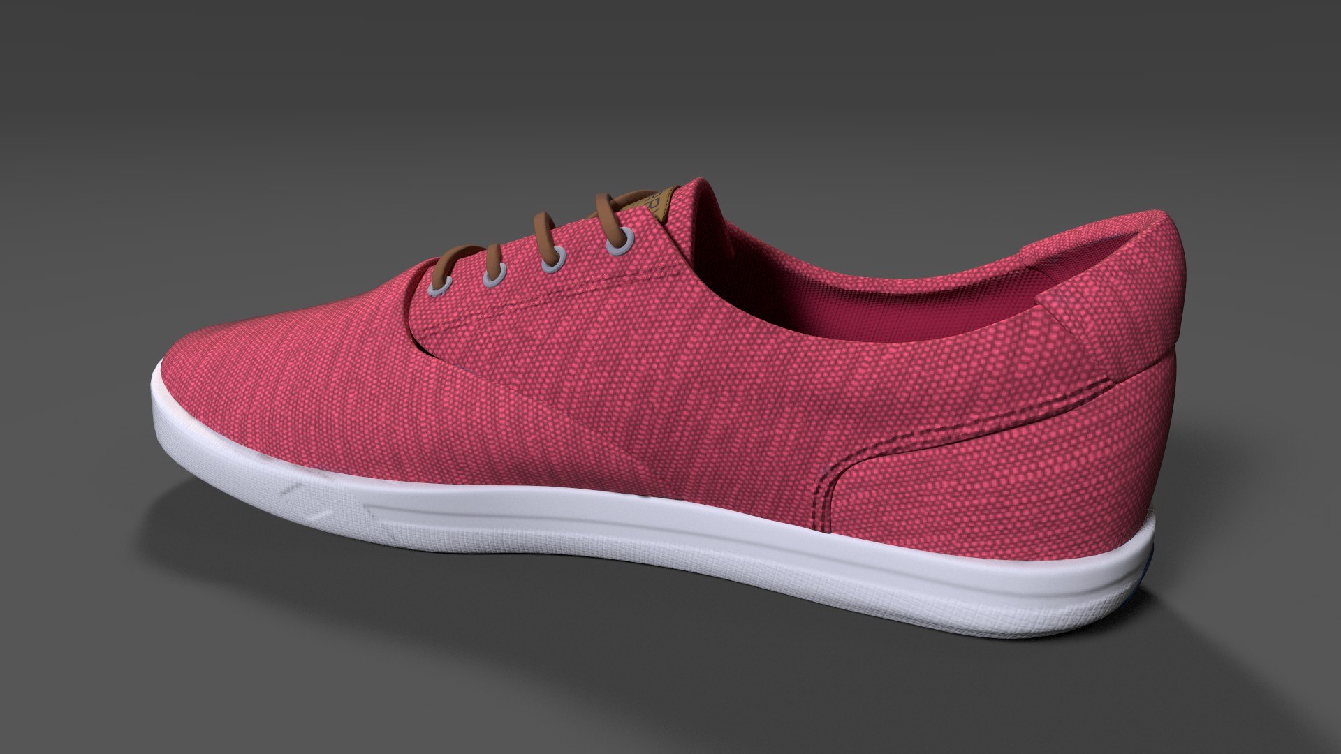 Sneakers Men Sperry Model - TurboSquid 1441271