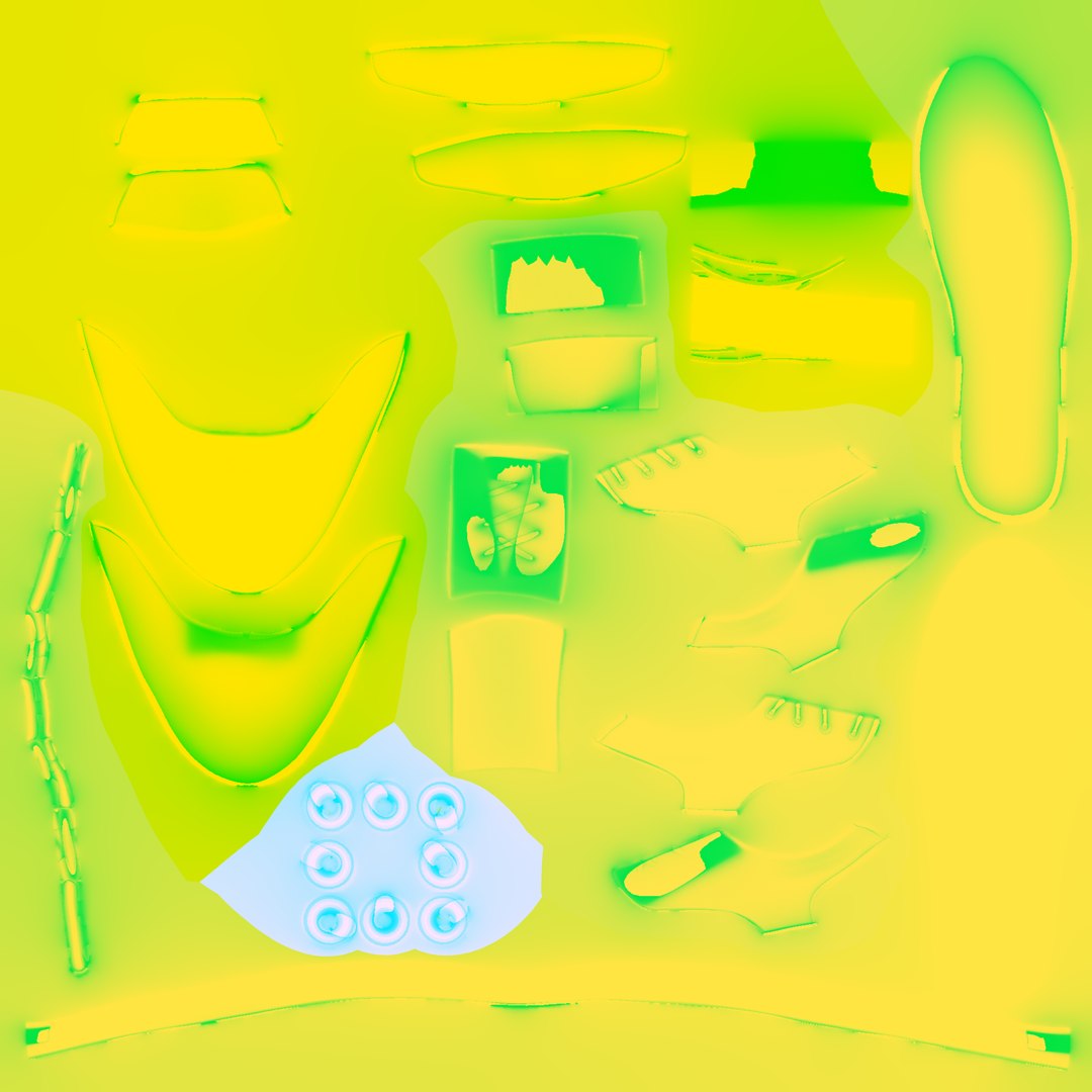 Sneakers Men Sperry Model - TurboSquid 1441271