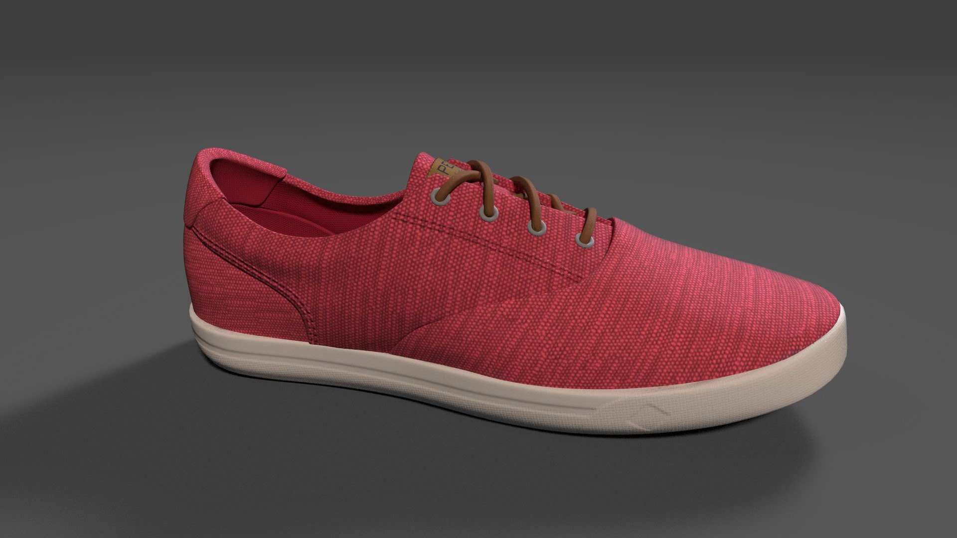 Sneakers Men Sperry Model - TurboSquid 1441271