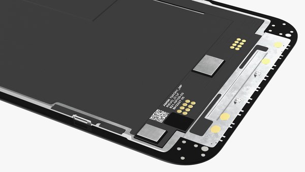 iPhone 14 Pro内部结构完整3D模型 - TurboSquid 2091912