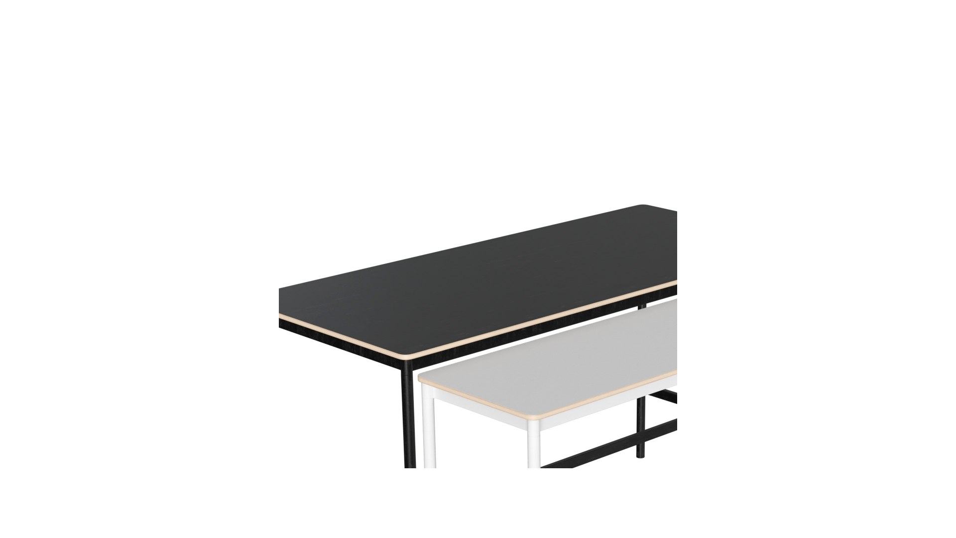 3D Base High Table Model - TurboSquid 1947443