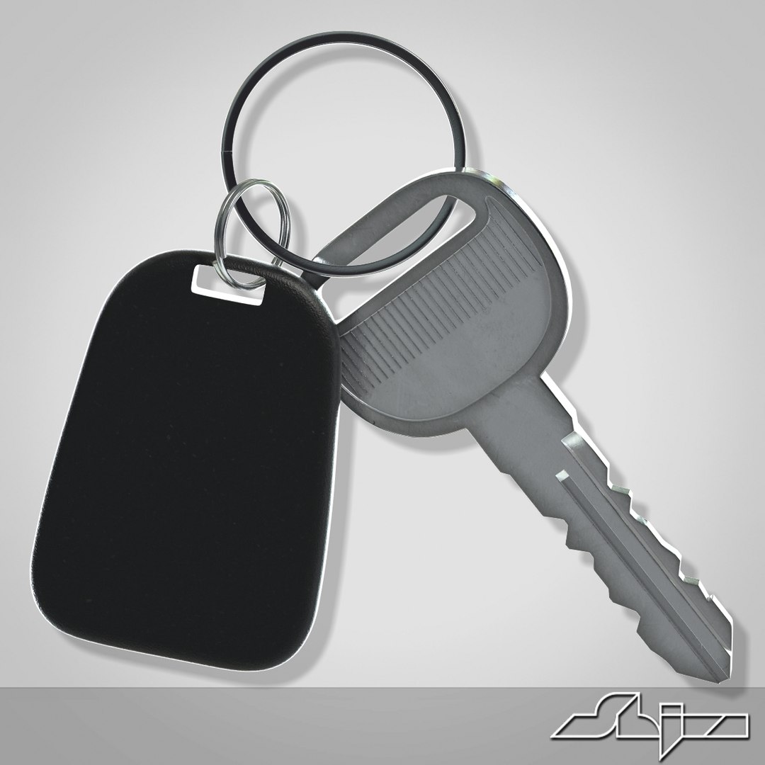 Car Key 2 3d 3ds