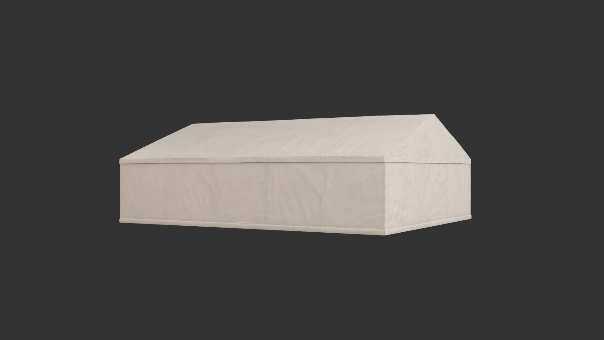 3D Modular Tent - TurboSquid 1237332