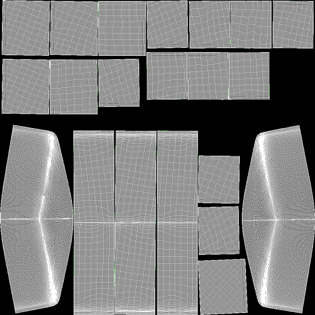 3D Modular Tent - TurboSquid 1237332