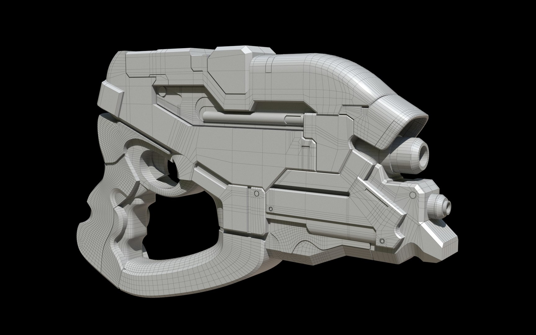 N7 Eagle Mass Effect 3D model - TurboSquid 2068526
