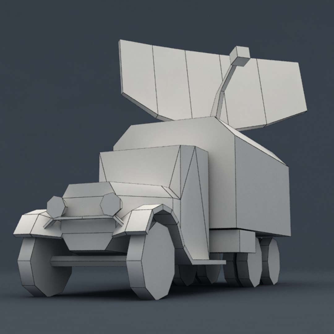 radar vehicle max