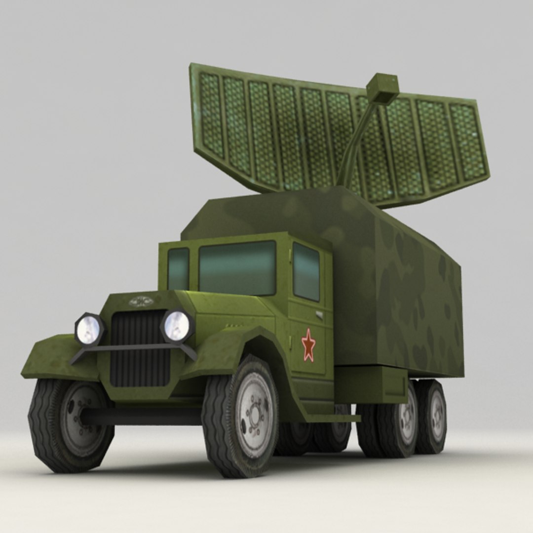radar vehicle max