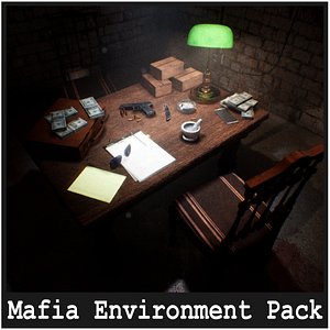 Basement 3D Models for Download | TurboSquid