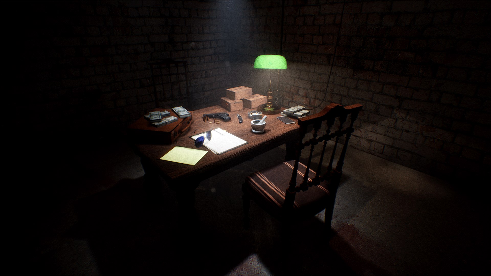 3D Mafia Environment Modular Environment 35 Assets Model - TurboSquid ...