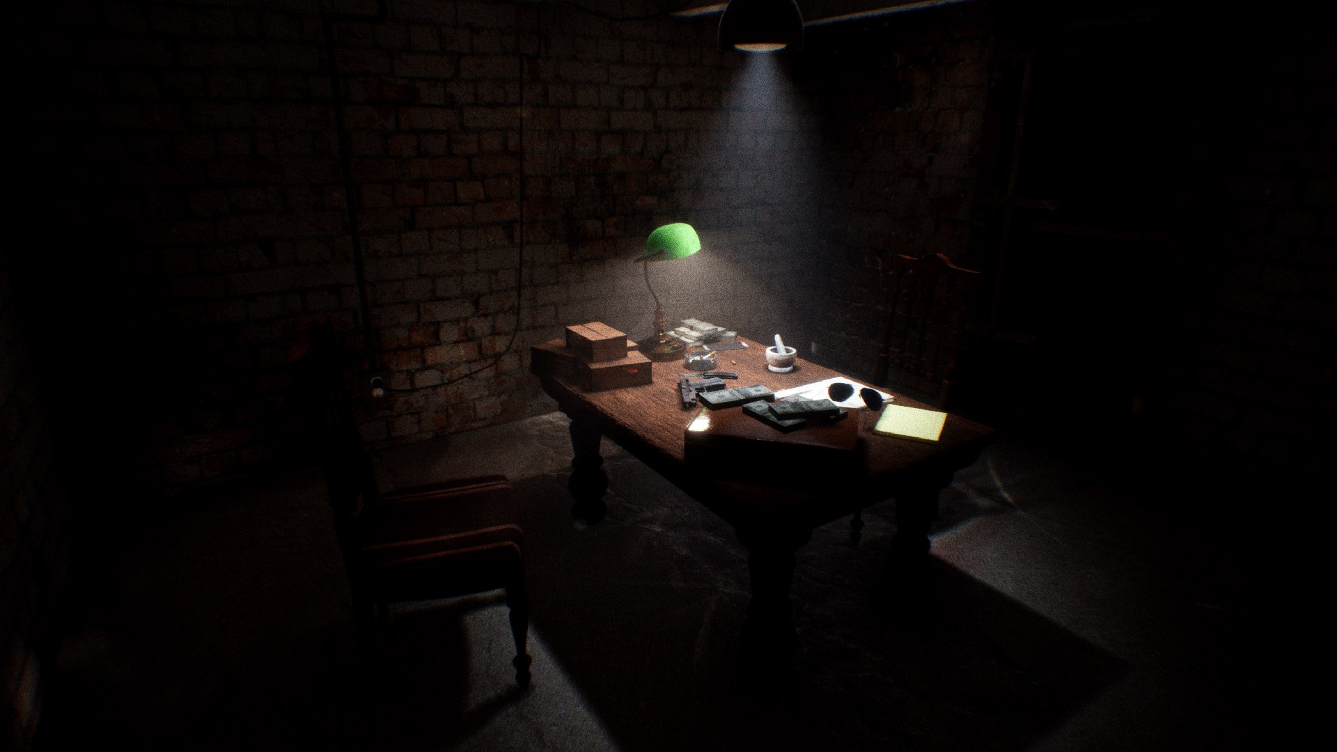 3D Mafia Environment Modular Environment 35 Assets Model - TurboSquid ...