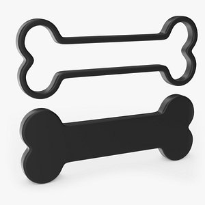 Free Blender Bone Models | TurboSquid