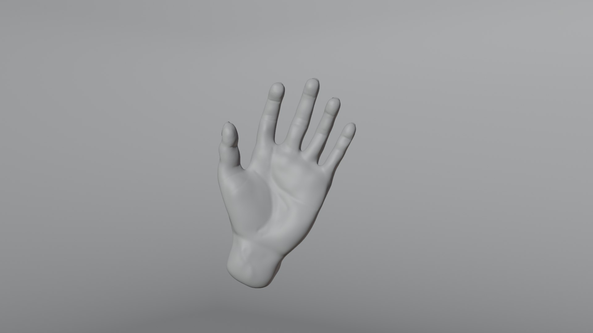 Realistic Human Hand Model - TurboSquid 1877742