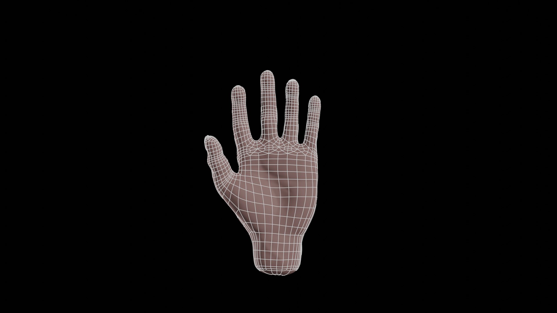 Realistic Human Hand Model - TurboSquid 1877742
