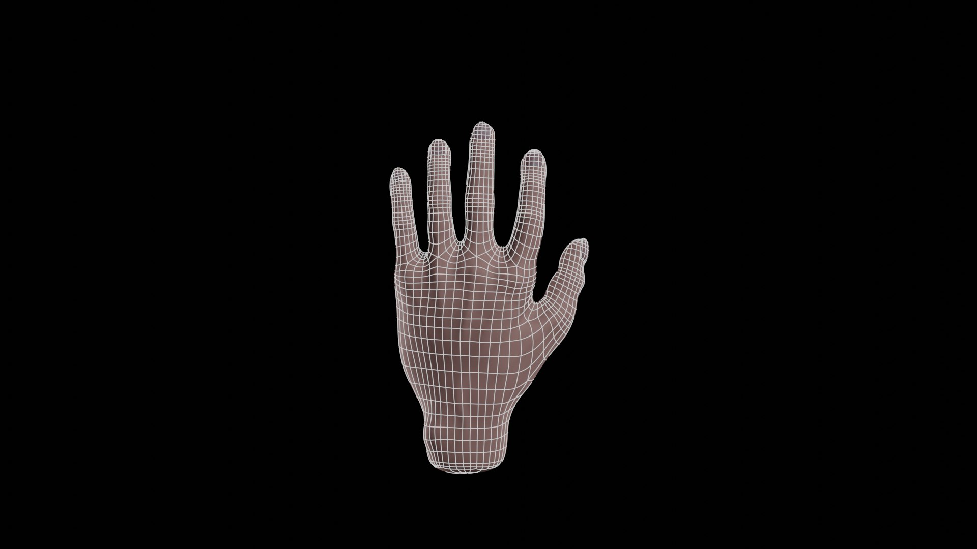 Realistic Human Hand Model - TurboSquid 1877742