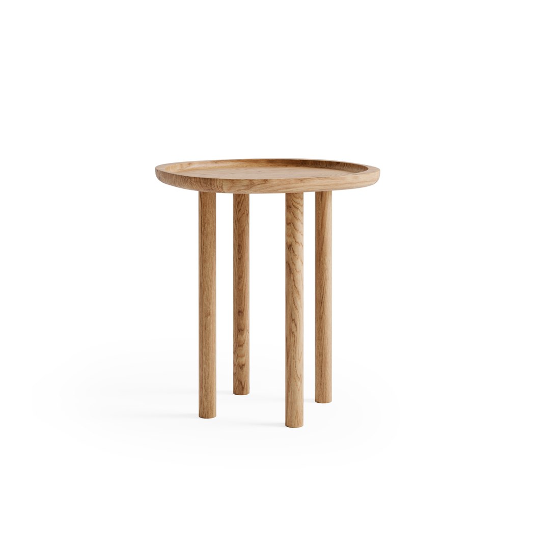 Bolia Coffee Table Trace 3D Model - TurboSquid 2113938