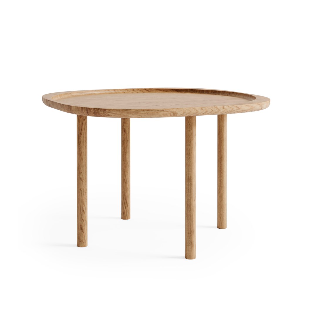 Bolia Coffee Table Trace 3D Model - TurboSquid 2113938