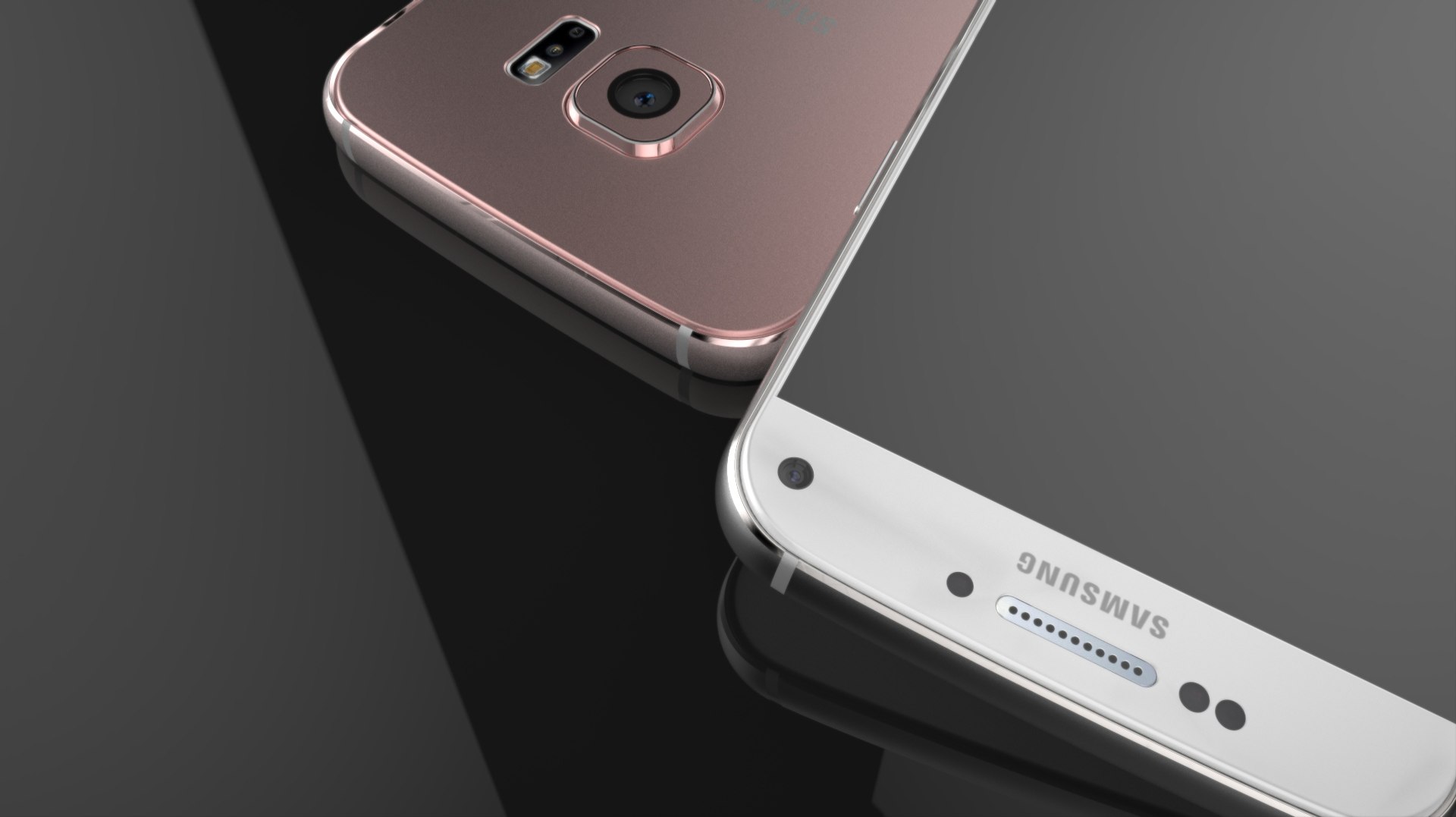 samsung galaxy s7 3d model