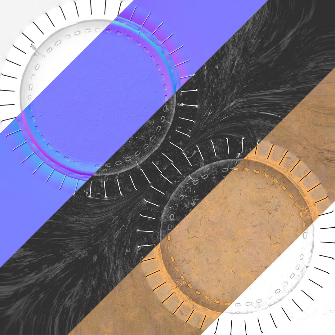 3D Ready Coin Pbr - Model - TurboSquid 1206485