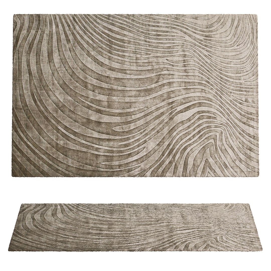 Madison Carpet 3D Model - TurboSquid 2259561