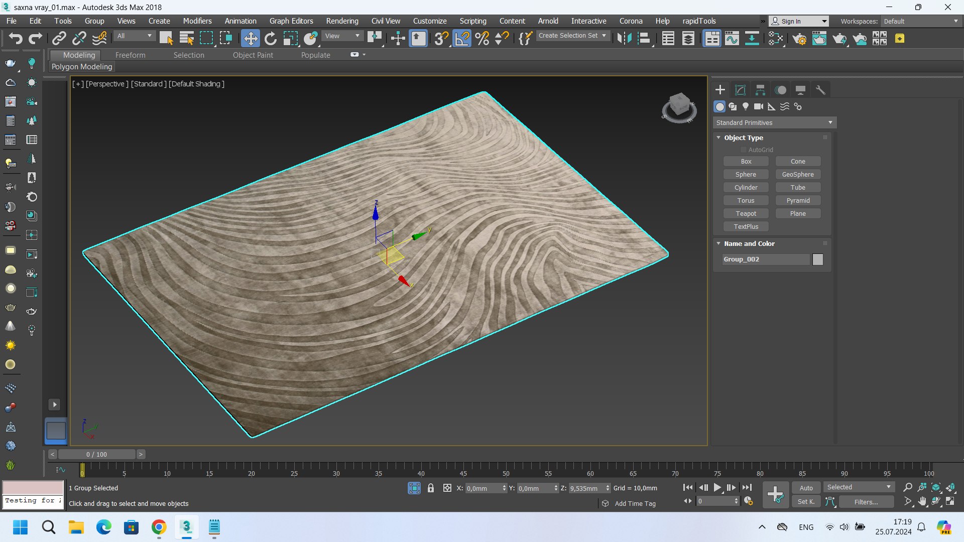 Madison Carpet 3D Model - TurboSquid 2259561