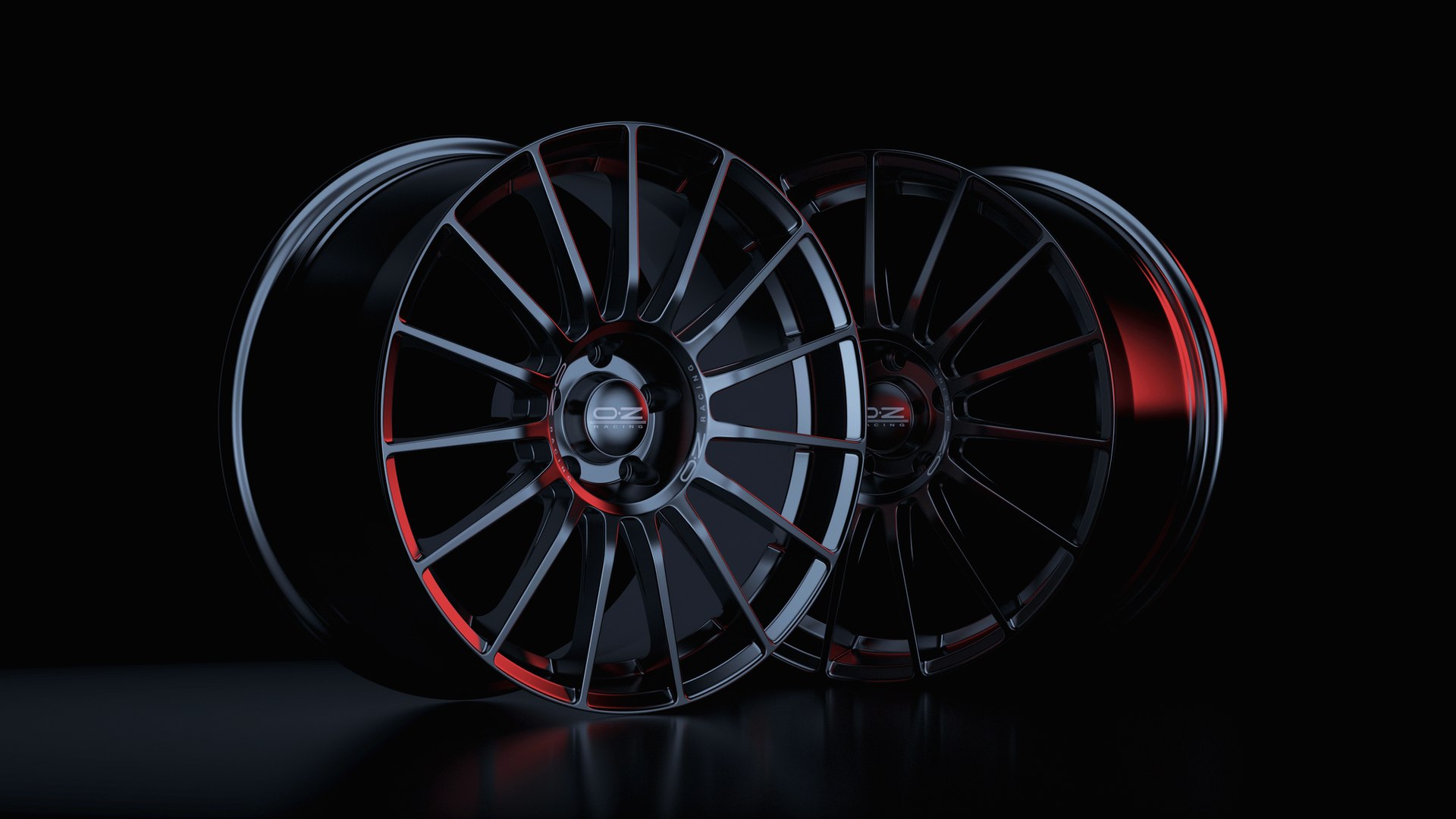 3D OZ RACING Superturismo LM Model - TurboSquid 1920395