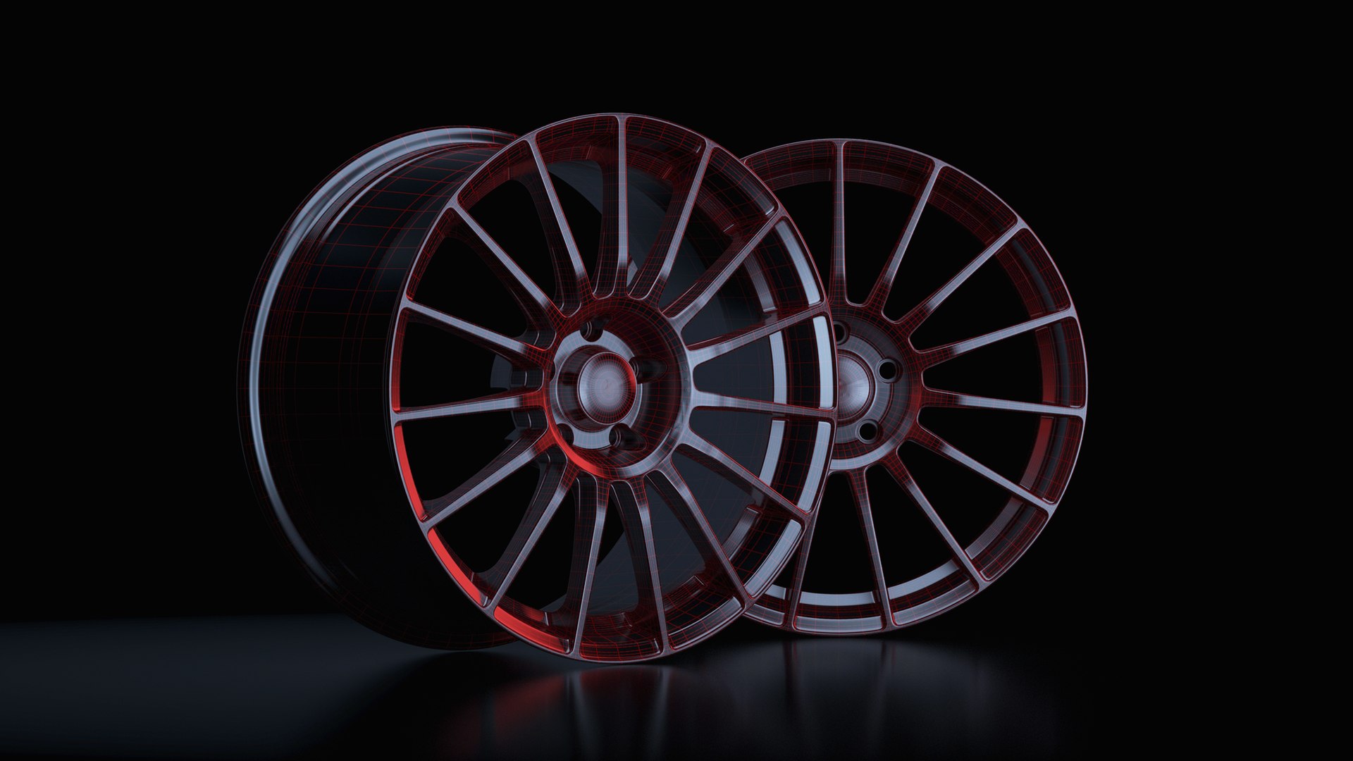 3D OZ RACING Superturismo LM Model - TurboSquid 1920395