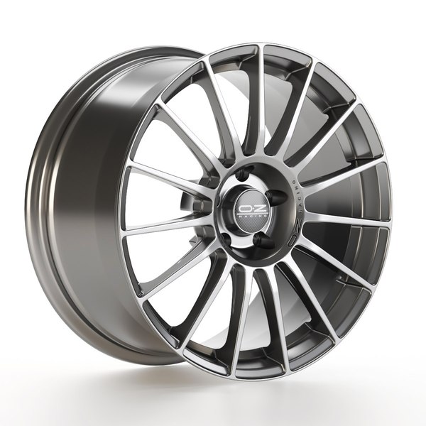 3D OZ RACING Superturismo LM model - TurboSquid 1920395