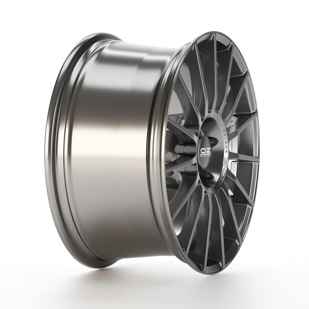 3D OZ RACING Superturismo LM Model - TurboSquid 1920395