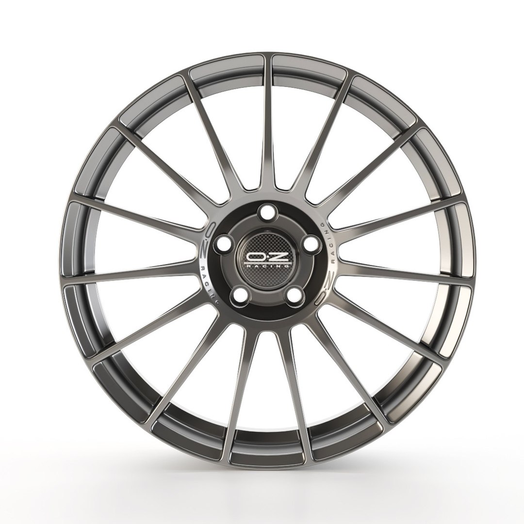 3D OZ RACING Superturismo LM Model - TurboSquid 1920395